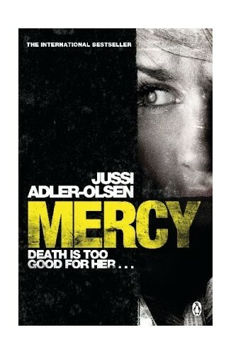 Mercy (Department Q) by Adler-Olsen, Jussi Book The Fast Free Shipping ...