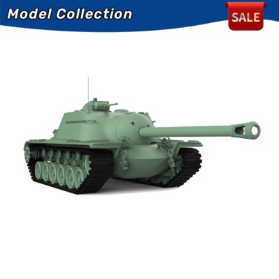 Model Kits 1/35 1/48 US T110E3 Heavy Tank | eBay