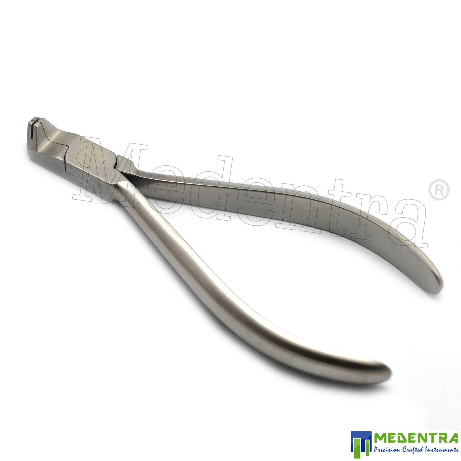 Orthodontic Hook Crimping Pliers Crimpable Auxiliaries Archwire Angled ...