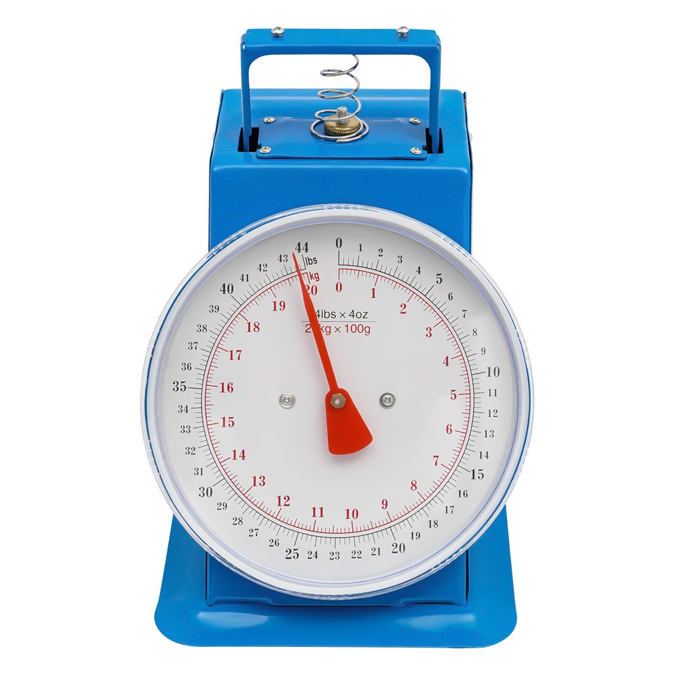 Industrial&Heavy Duty Portion-Control Mechanical Dial Scale Tabletop ...