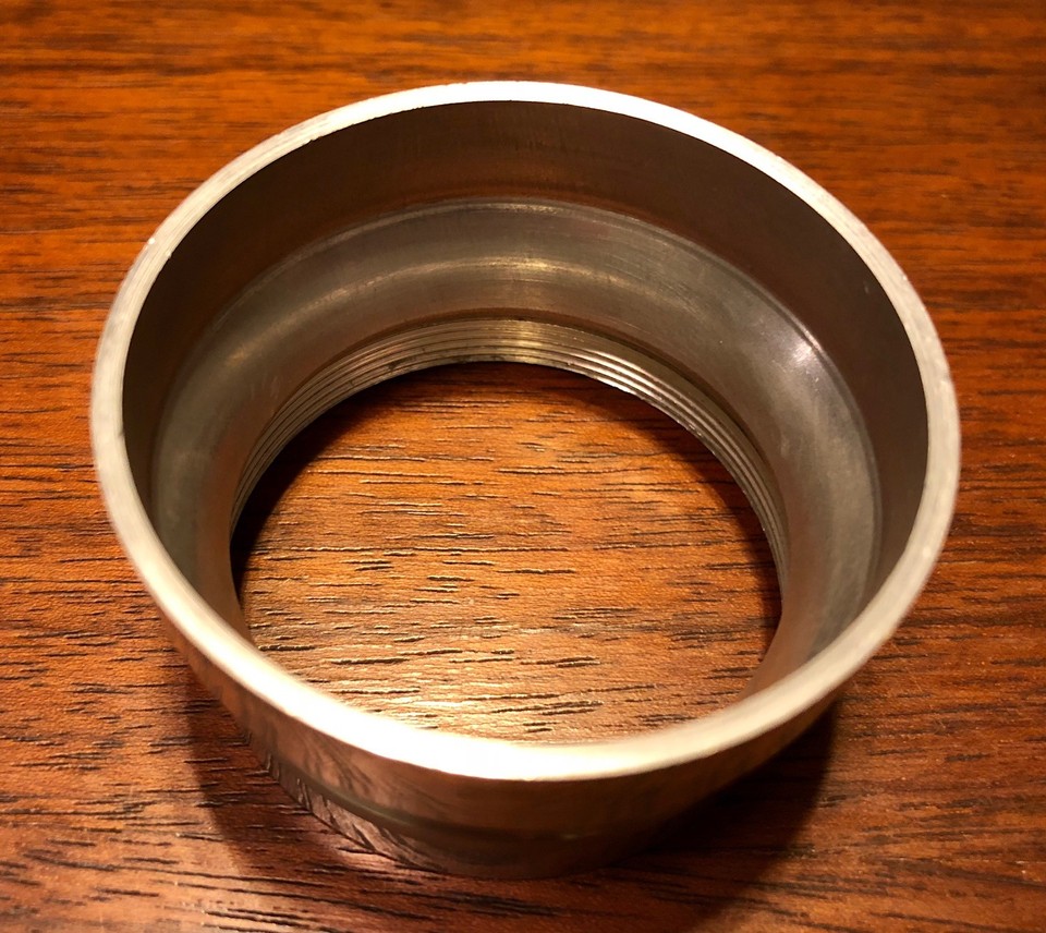 MALOSSI VELOCITY STACK FOR DELLORTO DUCATI MOTO GUZZI LAVERDA BMW | eBay