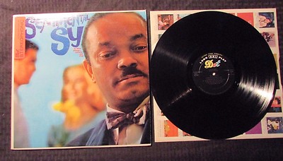 1958 Sy Oliver And His Orchestra ‎Sentimental Sy LP VG+/EX Dot ‎DLP ...