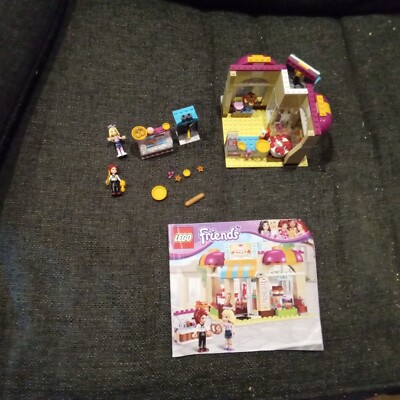 Lego Friends Downtowen Bakery 41006 | eBay