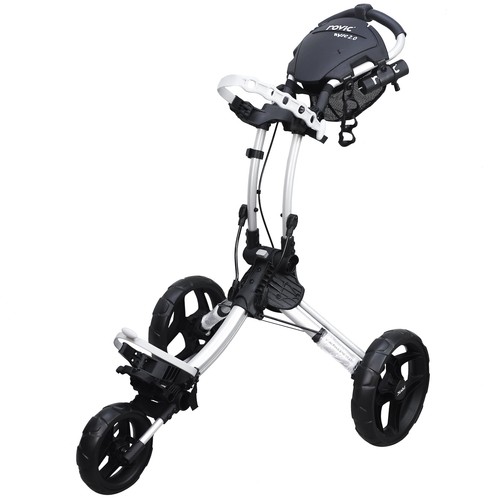 Clicgear Rovic Compact 2.0 Push Buggy | eBay Australia