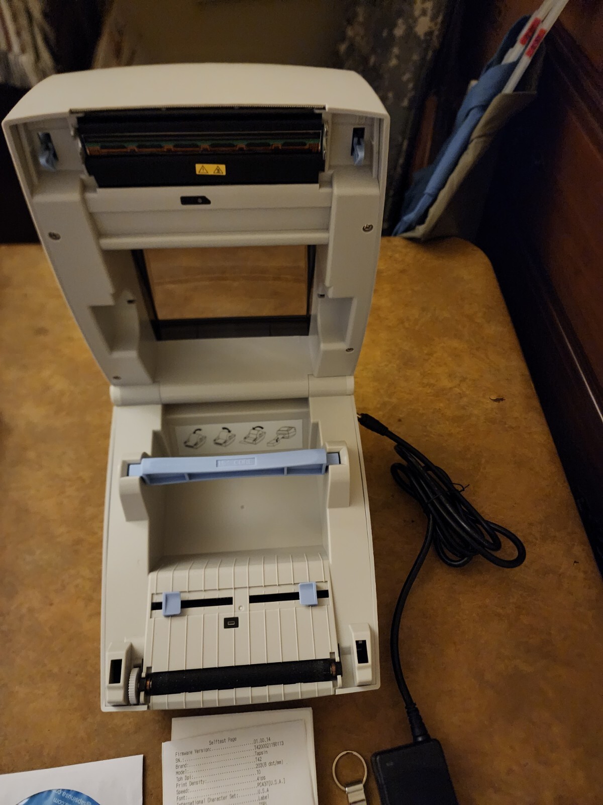 Tapsin T42 Label Printer | eBay