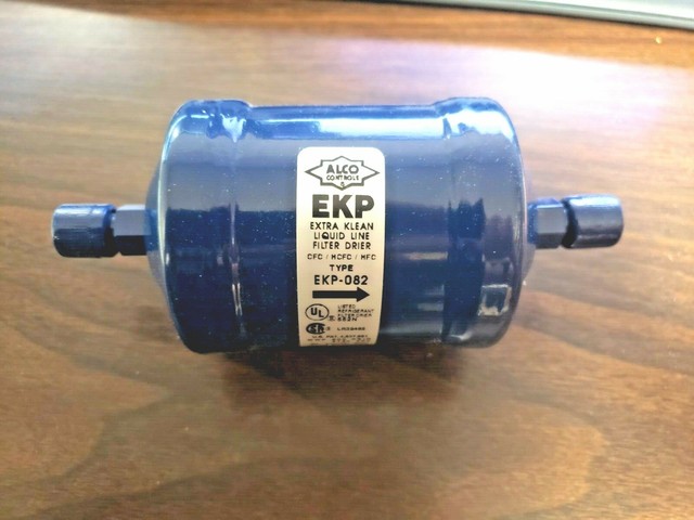 Alco EKP-082 Extra-Klean Liquid Line Filter-Drier 1/4" Inlet for sale ...