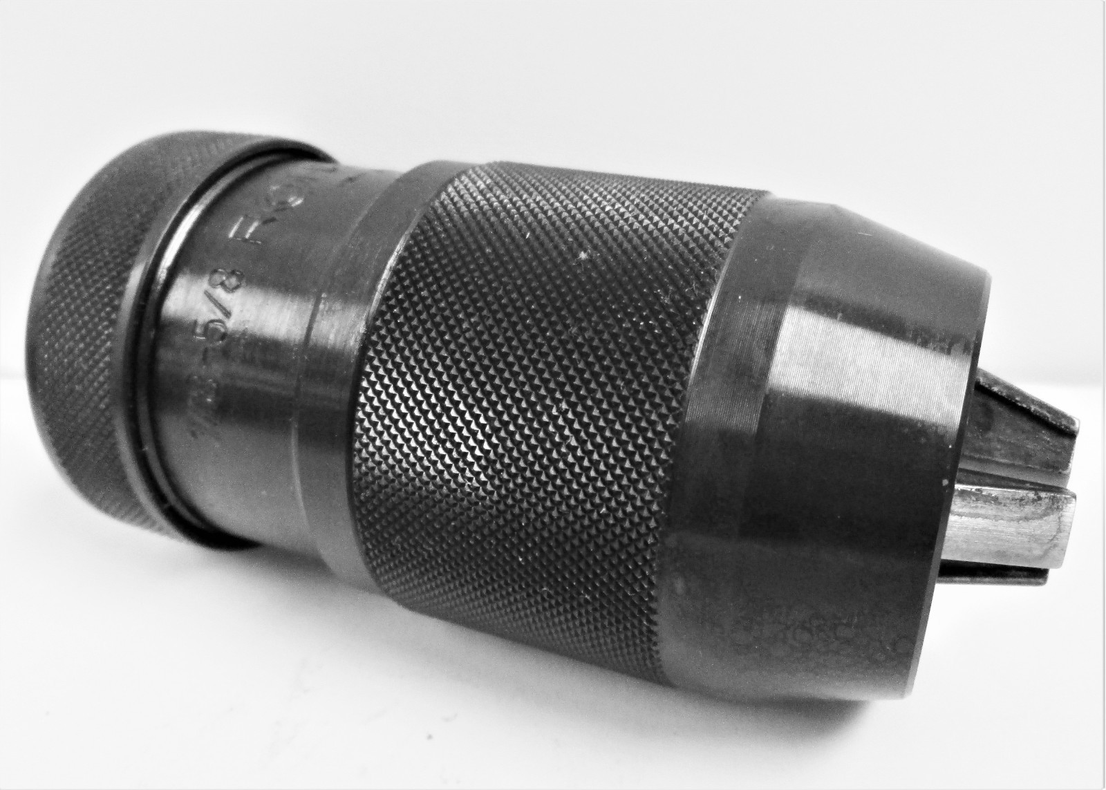 ROHM 1/8" - 5/8" Keyless Drill Chuck - 33JT Taper Mount | eBay