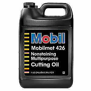 Mobil Mobilmet 426 Cutting Oil 1 Gal 103799 for sale online | eBay