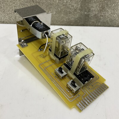 RONAN X2-1003DGP24VDC X2D128-1-D 2AX PLUS ALARM CARD MODULE 555 | eBay