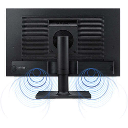 Samsung S24E200BL 23.6" Full HD Widescreen LED Monitor - Black for sale ...