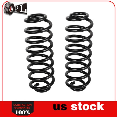 Rear Coil Springs for Chevrolet Avalanche Suburban 1500 Cadillac ...