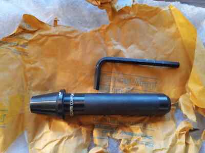 Deckel 4" extension end mill holder 1/2" dia KF12 KF2 KF3 Pantograph ...
