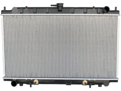 Radiator For 1997-1998 Ford Expedition NM618ZP Radiator -- With Towing ...