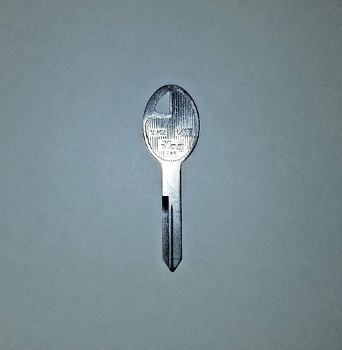 DA37 ILCO (X242) Nickel Plated Key Blank fits some Nissan Quest 1996 ...