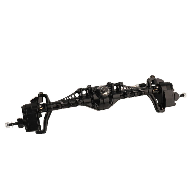 Alloy Front Portal Axle Set for Axial Capra 1.9 UTB 1/10 RC Car Crawler ...