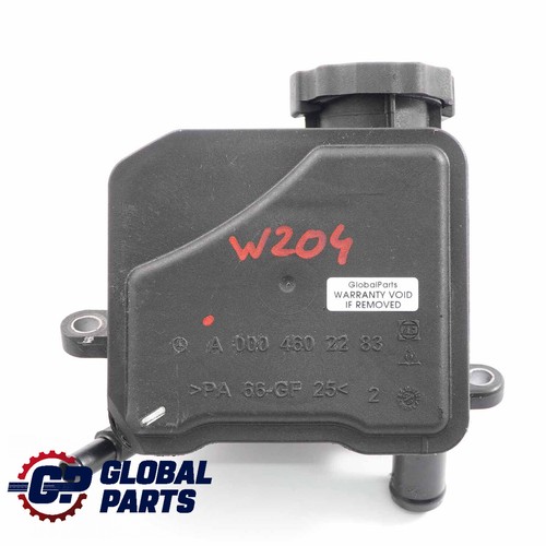 Steering Fluid Tank Mercedes W204 W212 Power Steering Reservoir ...