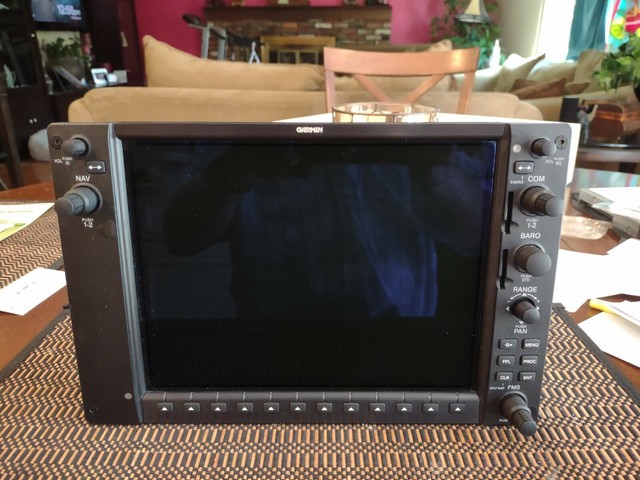 Garmin G1000 GDU 1040a PFD Display Unit for sale online | eBay