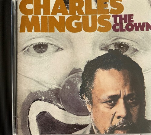 CHARLES MINGUS - The Clown CD 1984 Atlantic Exc Cond! | eBay