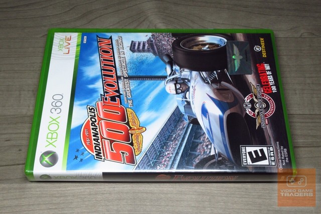Indianapolis 500 Evolution (Microsoft Xbox 360, 2009) for sale online ...