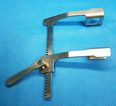Pilling 341328 (34-1328) Finochietto Retractor, Child, Curved Arms | eBay