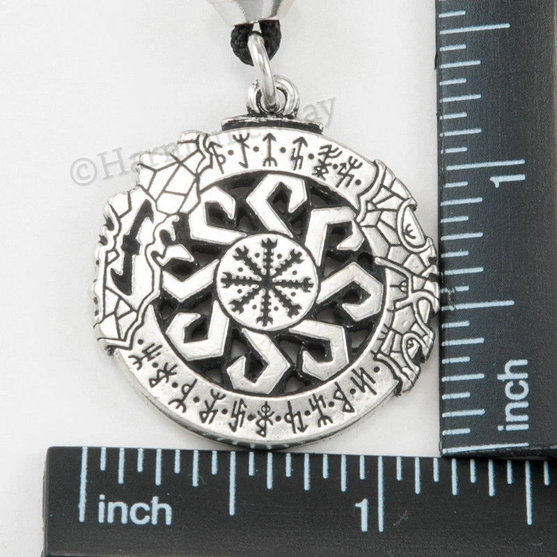 Viking Symbols Of Invincibility