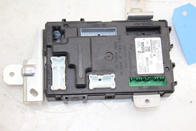 2009-2011 Nissan 370z Body Control Module 284B11ET0B OEM FB61 | eBay