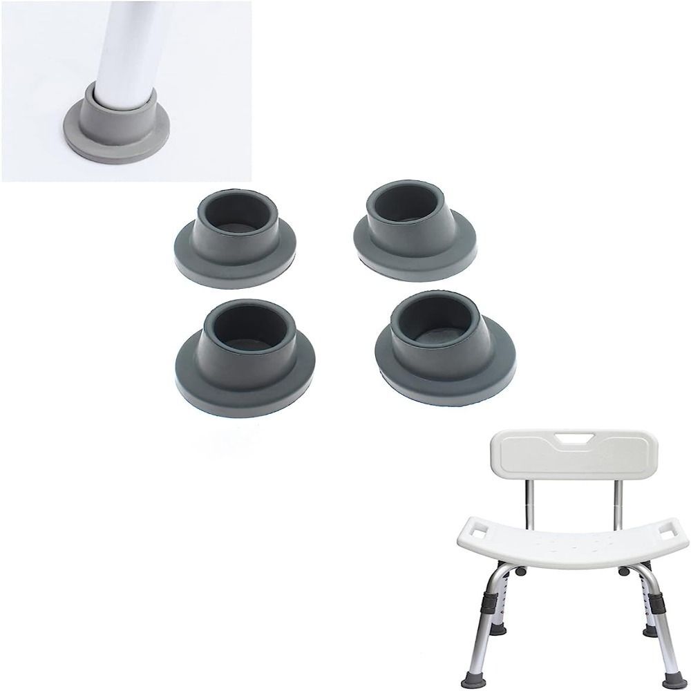 Shower Chair Replacement Rubber Feet