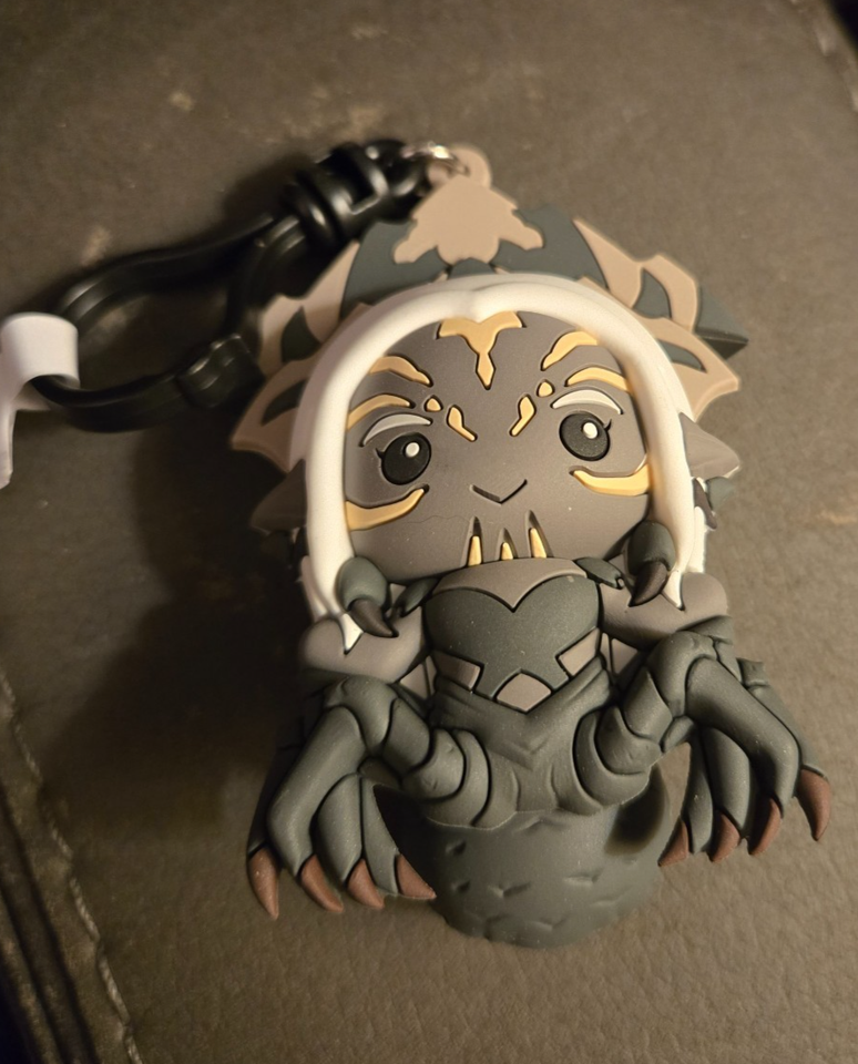 Magic the Gathering Dungeons & Dragons Figural Collectors Bag Clip ...