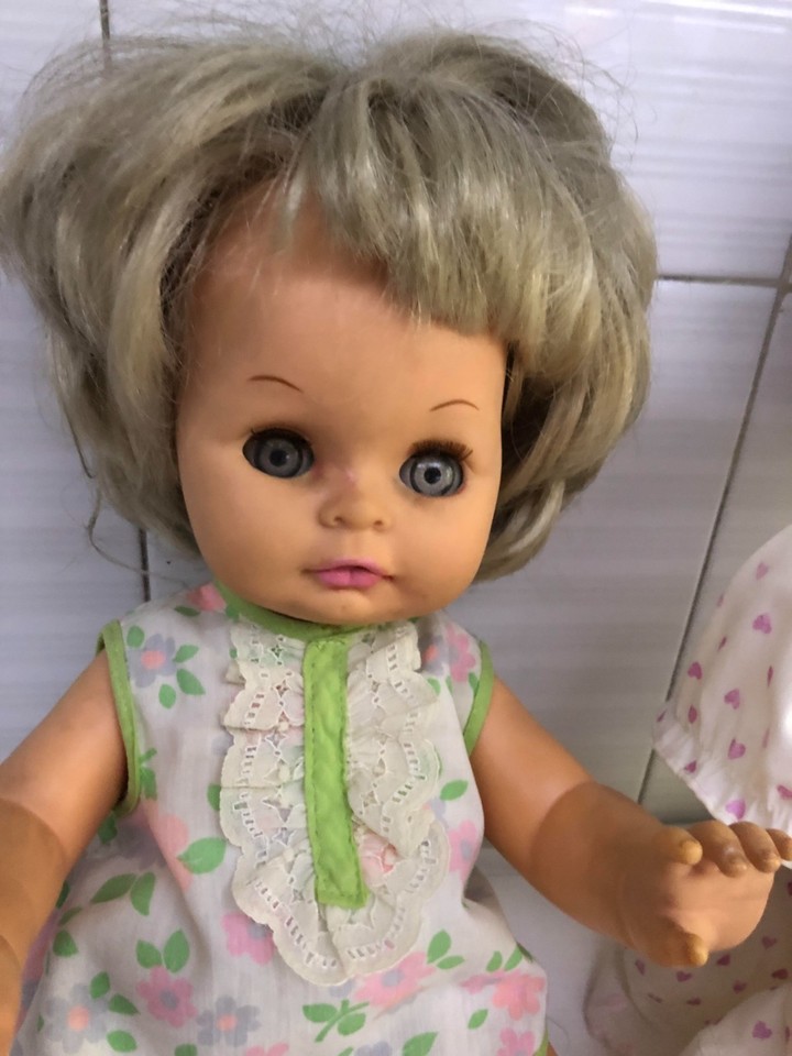 LOTTO MERAVIGLIOSE BAMBOLE ORIGINALI ''SBRODOLINA e COKI'' VINTAGE | eBay