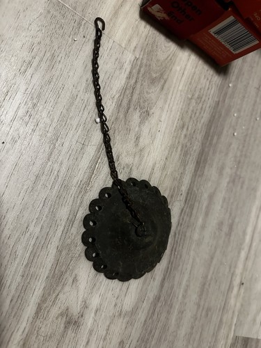 EMPTY Aladdin Mantel And Wick Boxes, With Smoke Bell | eBay