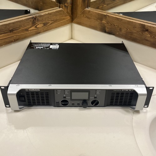 Yamaha PX10 Lightweight Power Amplifier READ | eBay