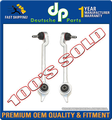 Lower Control Arms Ball Joints 31121094233 + 31121094234 for BMW E39 ...