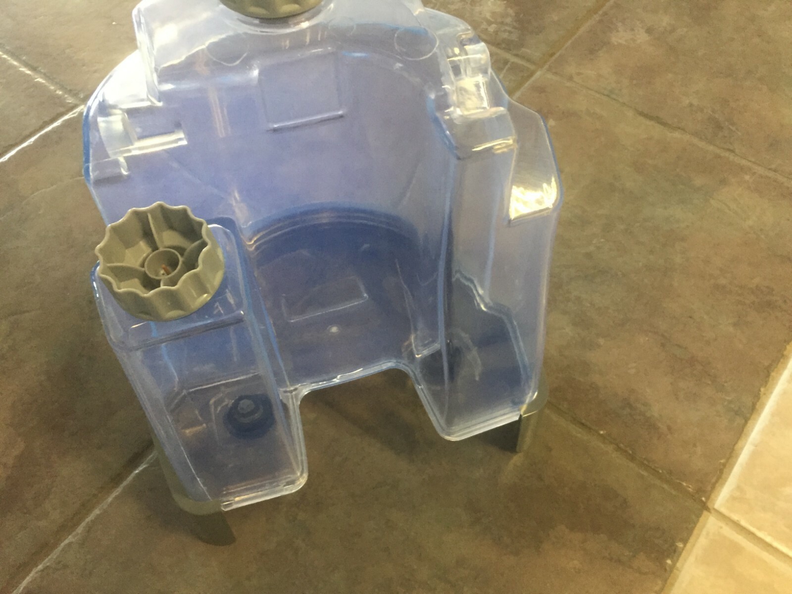 Hoover SteamVac V2 Series Solution Clean water Tank 42272104SP 12002549 ...