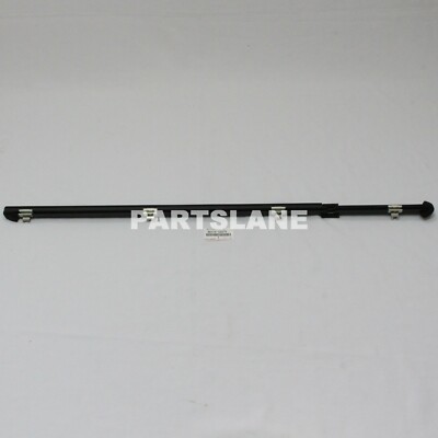 Lexus ES350 2007-2012 OEM Genuine Inner Rear Door Glass Weatherstrip ...