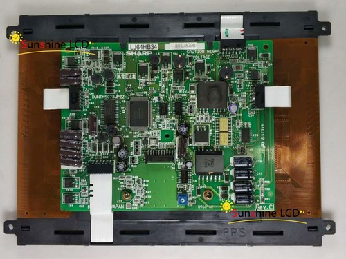 Original 8.9" inch LJ64HB34 LCD Screen Display Panel for Sharp 90-day ...