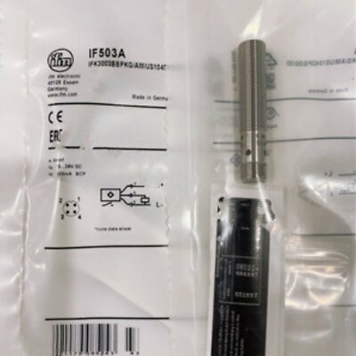 For IFM IF503A New Proximity Switch Free Shipping | eBay