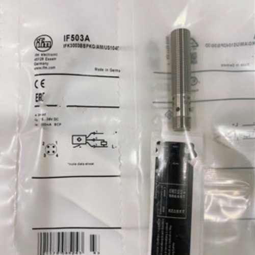 For IFM IF503A New Proximity Switch Free Shipping | eBay