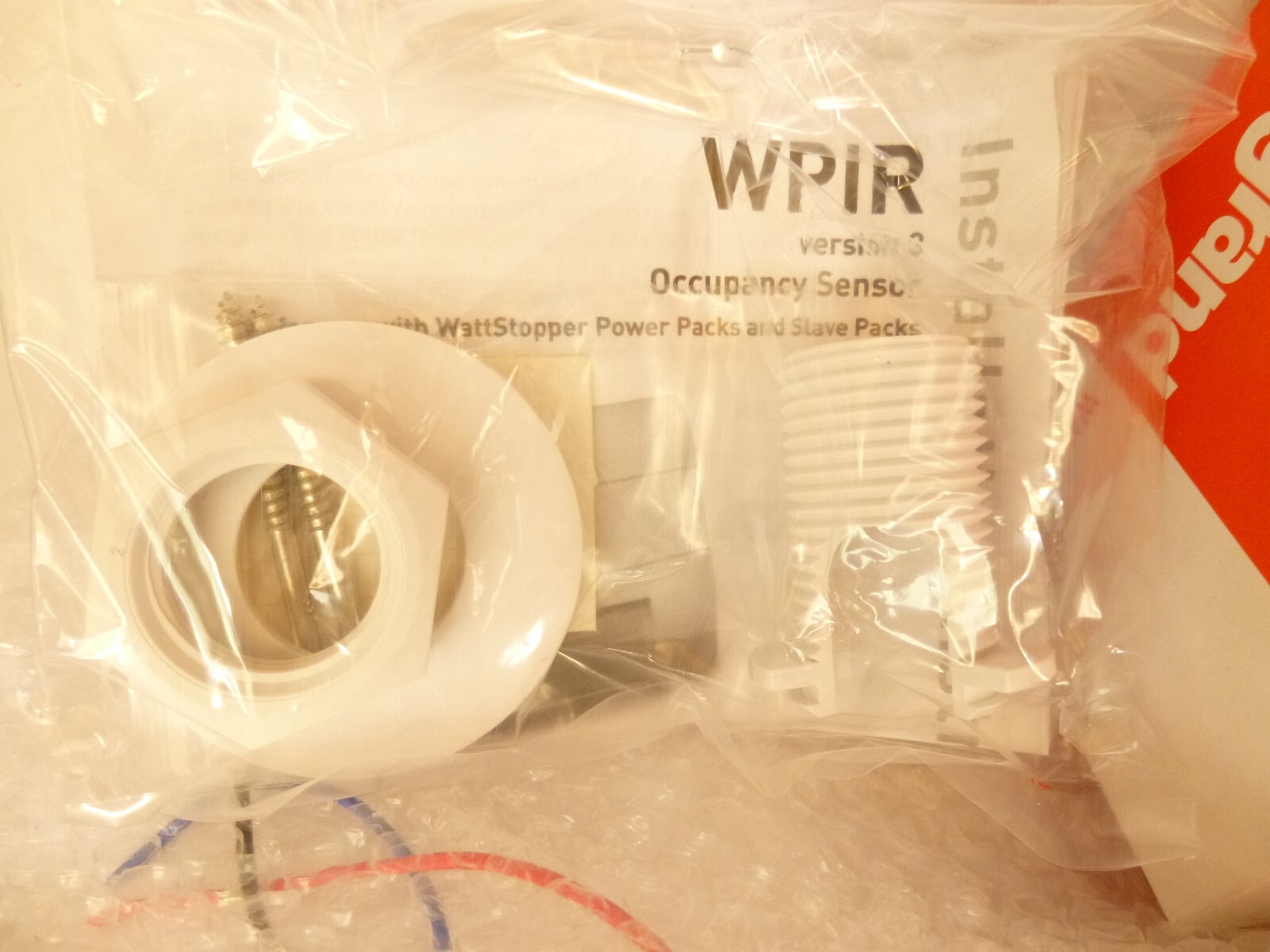 Wattstopper Ceiling Occupancy Sensor | Shelly Lighting