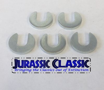 5pk 46-85 Ford 1/8" Universal Body Fender Shims Adjuster Alignment ...