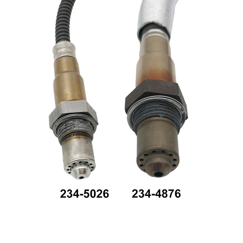 4X Up&Downstream Oxygen Sensor For BMW 550i 650i 750i 750Li X5 X6 ...