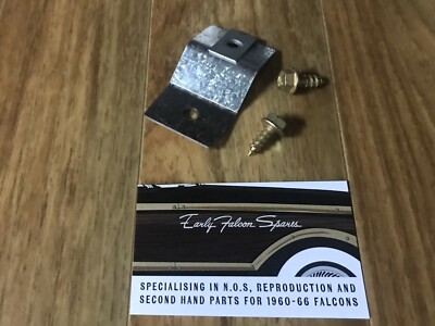 New Reproduction Ford Falcon Fairmont Lower Rear Guard Bracket XR XT XW ...