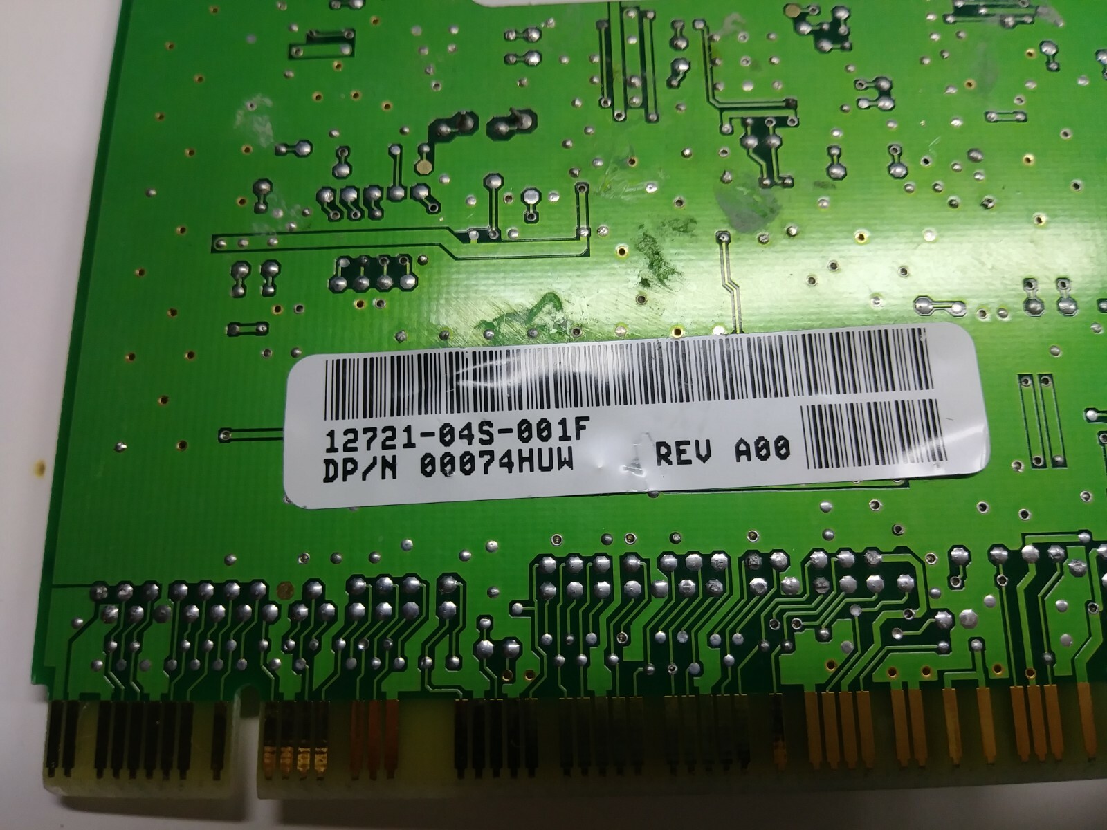 PCI Sound Card, Creative Labs Sound Blaster Model CT5803 Dell#00074huw ...