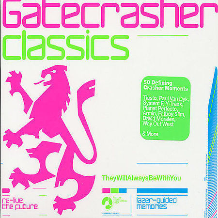 Gatecrasher Classics by Various Artists (CD, Jun-2005, Gatecrasher) for ...