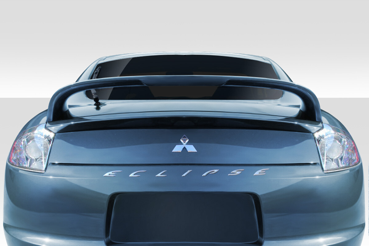 For 2006-2012 Eclipse Duraflex Super Sport Rear Wing Spoiler - 1 Piece ...