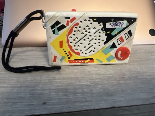 Fisher Price Pocket Rockers MiniCassette Player | eBay