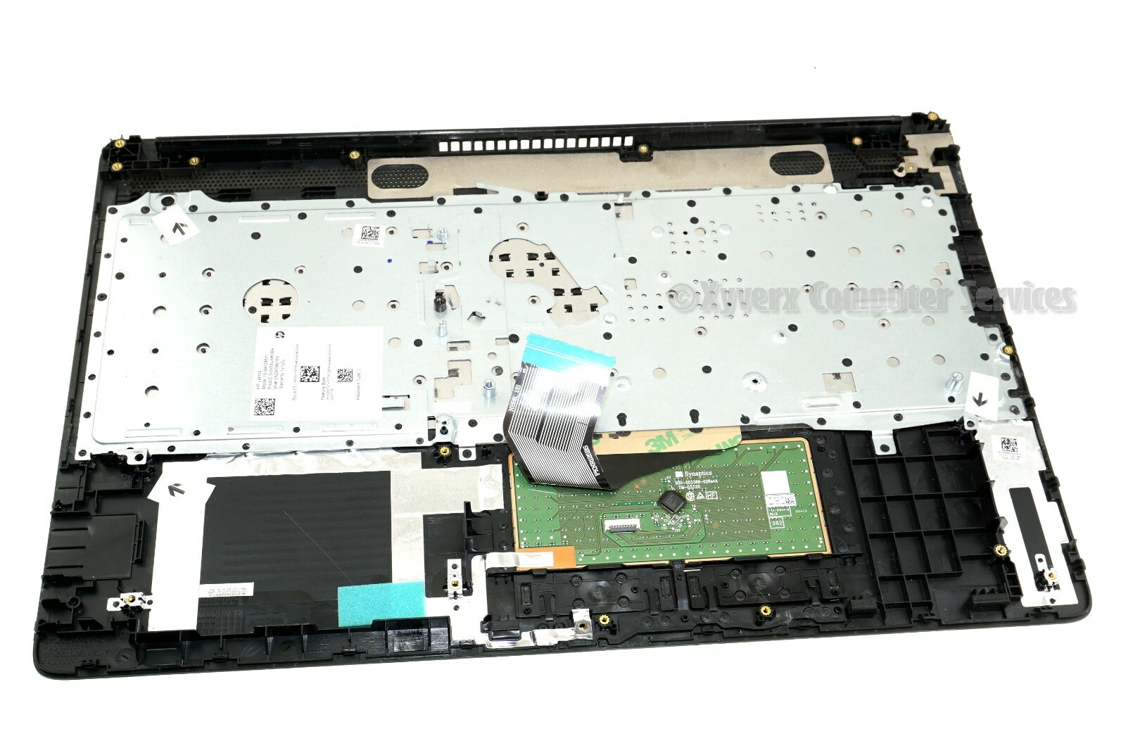 L20386-001 AP29M000A01 HP TOP COVER W KEYBOARD 15-DA 15-DA0086NR READ ...