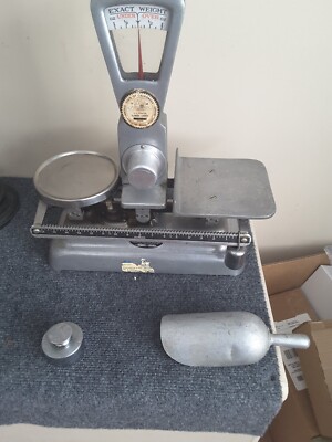 Scales - Exact Weight Scale