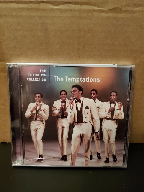 The Definitive Collection by The Temptations (CD, 2008) for sale online ...
