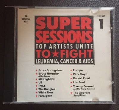 Super Sessions CD Top Artists! | eBay