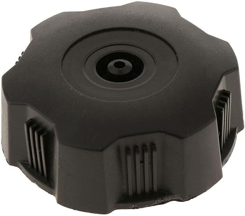 Universal 40mm Gas Fuel Cap Replacement 125cc 110cc 50cc with Vent Tube ...
